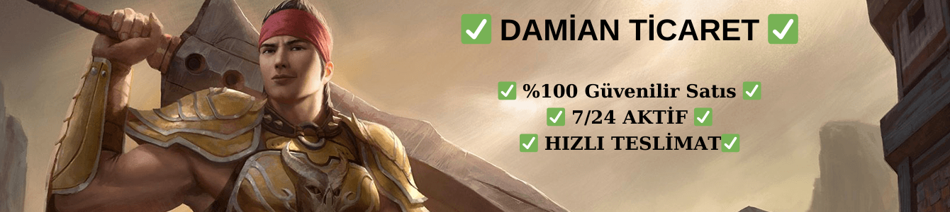 damian - Üyenin Profili ve Tüm İlanları | Misali2Satış