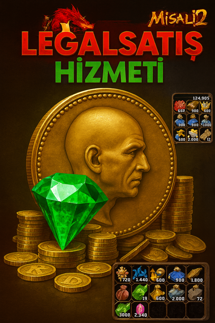 100k ZÜMRÜT 250TL - 513358 | Misali2Satış