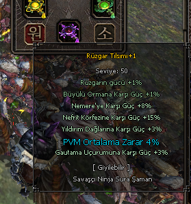 15 nefrit 4 pvm rüzgar tılsımı - 228123 | Misali2Satış