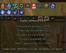 210k max hasar 90 level savascı - 209073 | Misali2Satış