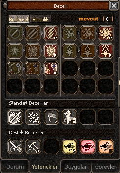 210k max hasar 90 level savascı - 209073 | Misali2Satış