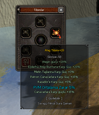 +20 ATEŞ TILSIMI KELEPİR - 443956 | Misali2Satış