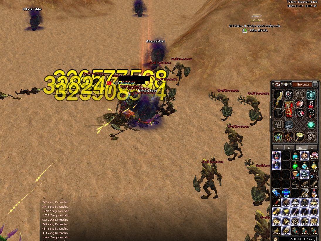 329M YILDIRIM HASARLI HESAP - 364156 | Misali2Satış