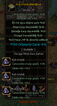 +4 4 PVM ELİT EFSUN RUH BİLEZİK - 177881 | Misali2Satış