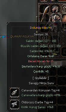 55LVL 2300DMG KARISIM FARM SET PREMIUM SURA - 413007 | Misali2Satış