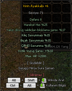 +6 KİRİN AYAKKABI - 181684 | Misali2Satış