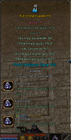 8 PVM RUH KÜPE TEKLİF ALINIR - 167003 | Misali2Satış