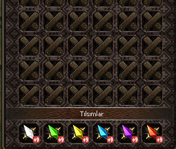 +9 TILSIM SET HO - 200418 | Misali2Satış