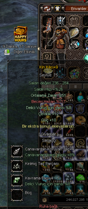 Kelepir 3m400k Eab Hesabı - 474716 | Misali2Satış