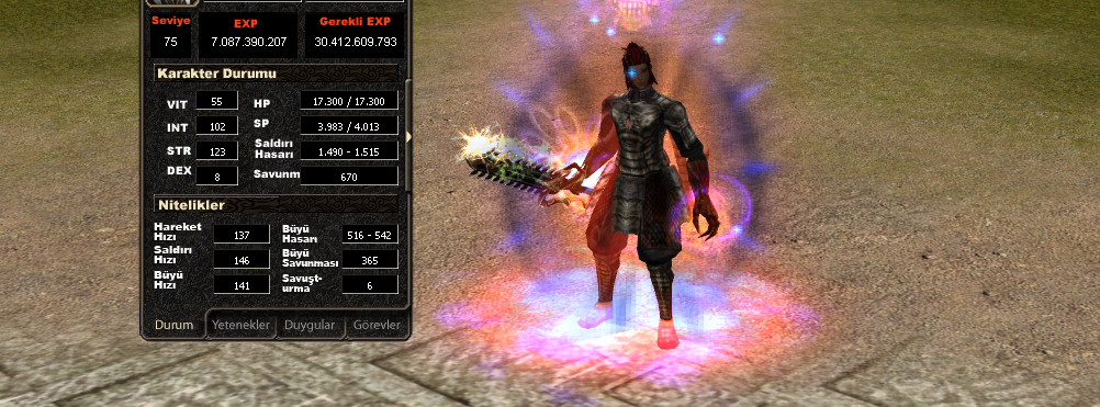 KIZIL FARM - YENİ RPLER BİTİK - +75 - 151761 | Misali2Satış