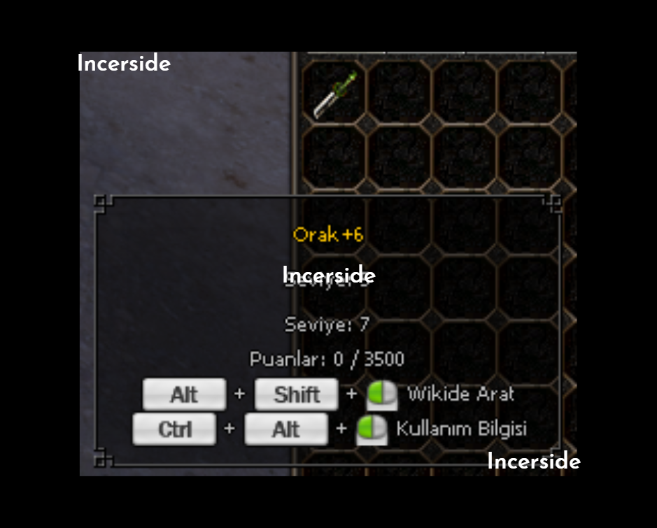 Orak +6 - 407672 | Misali2Satış