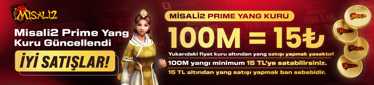 Misali2 Özel Legal Satış Sitesi | Misali2Satış